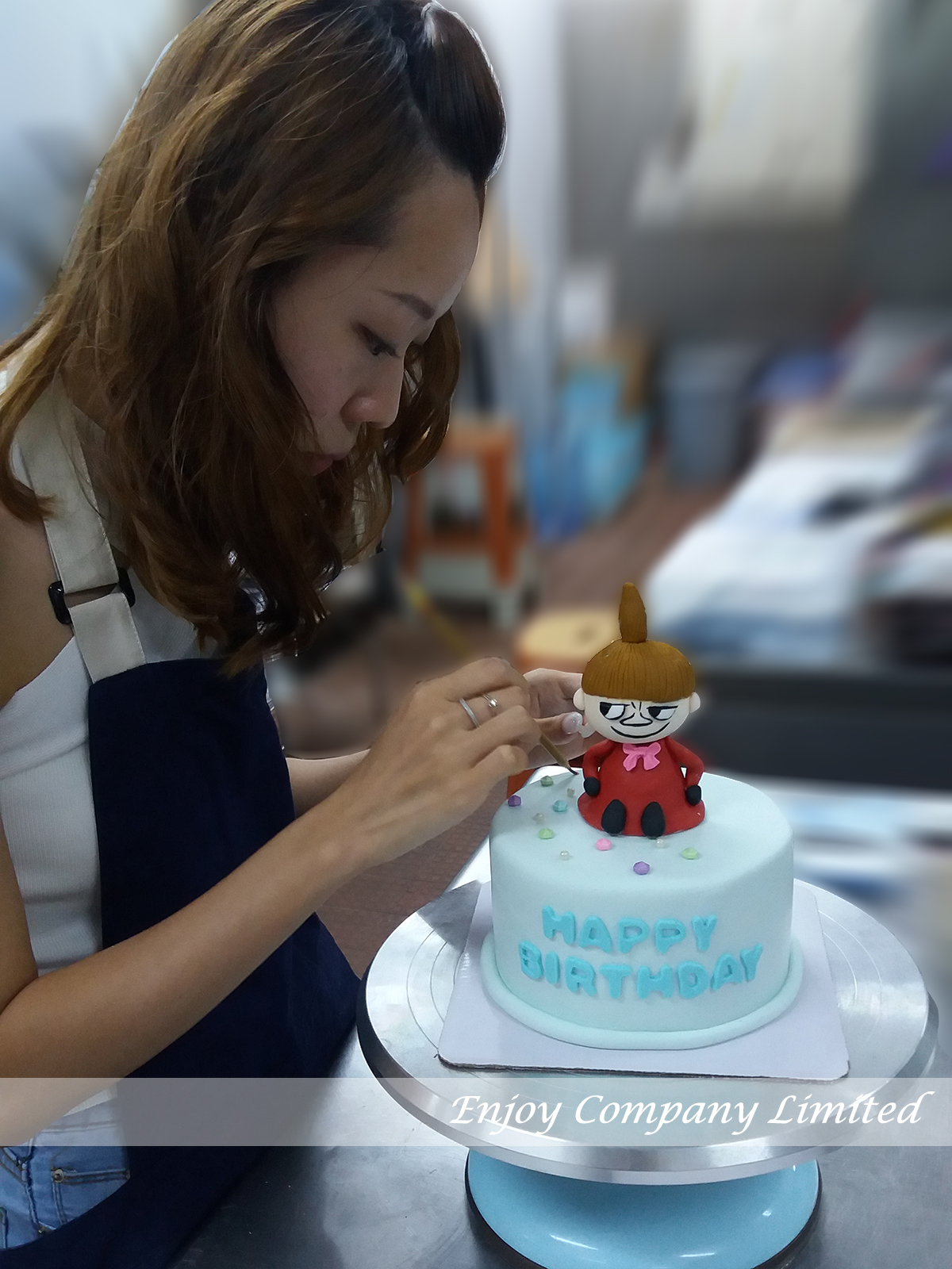 Baking Class 烘焙課程 » 品味生活烘焙