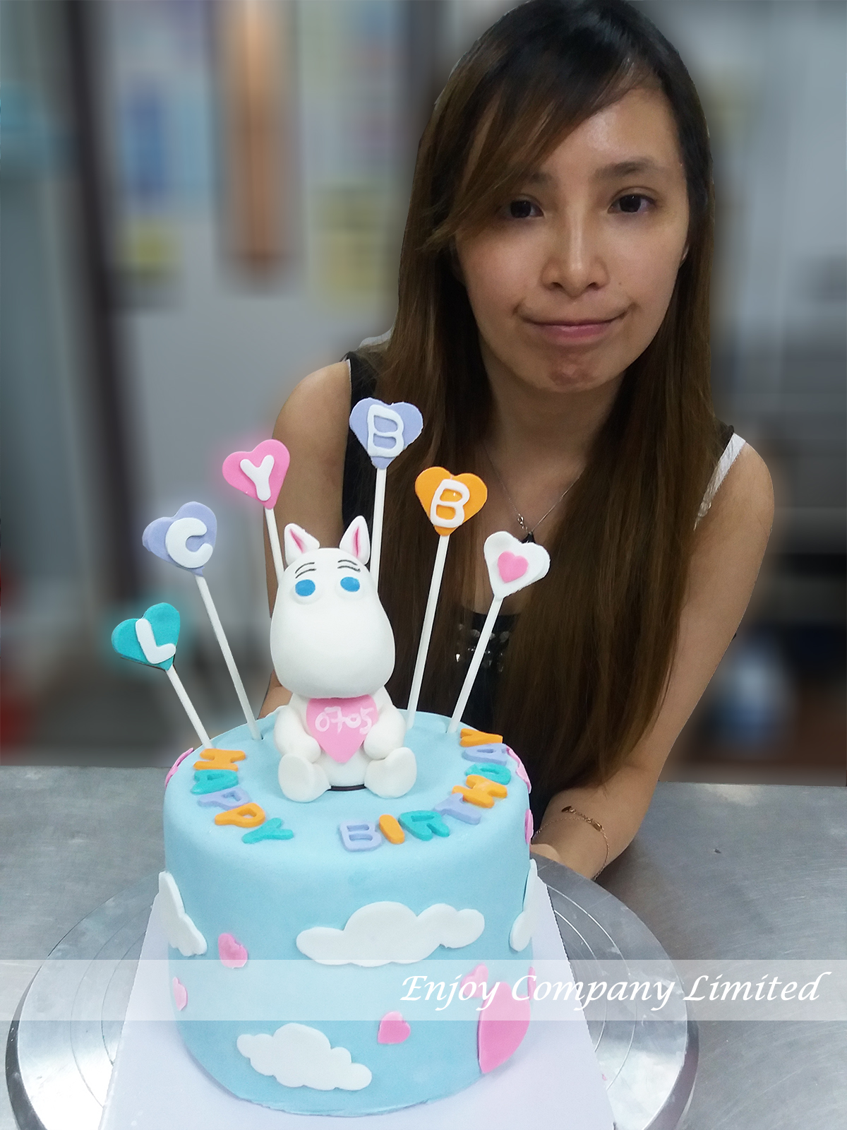 Baking Class 烘焙課程 » 品味生活烘焙